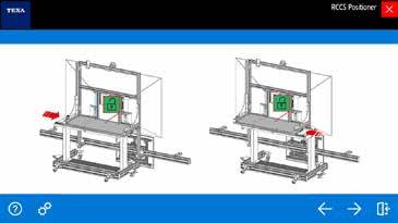 TEXA RCCS3 ADAS for CARS