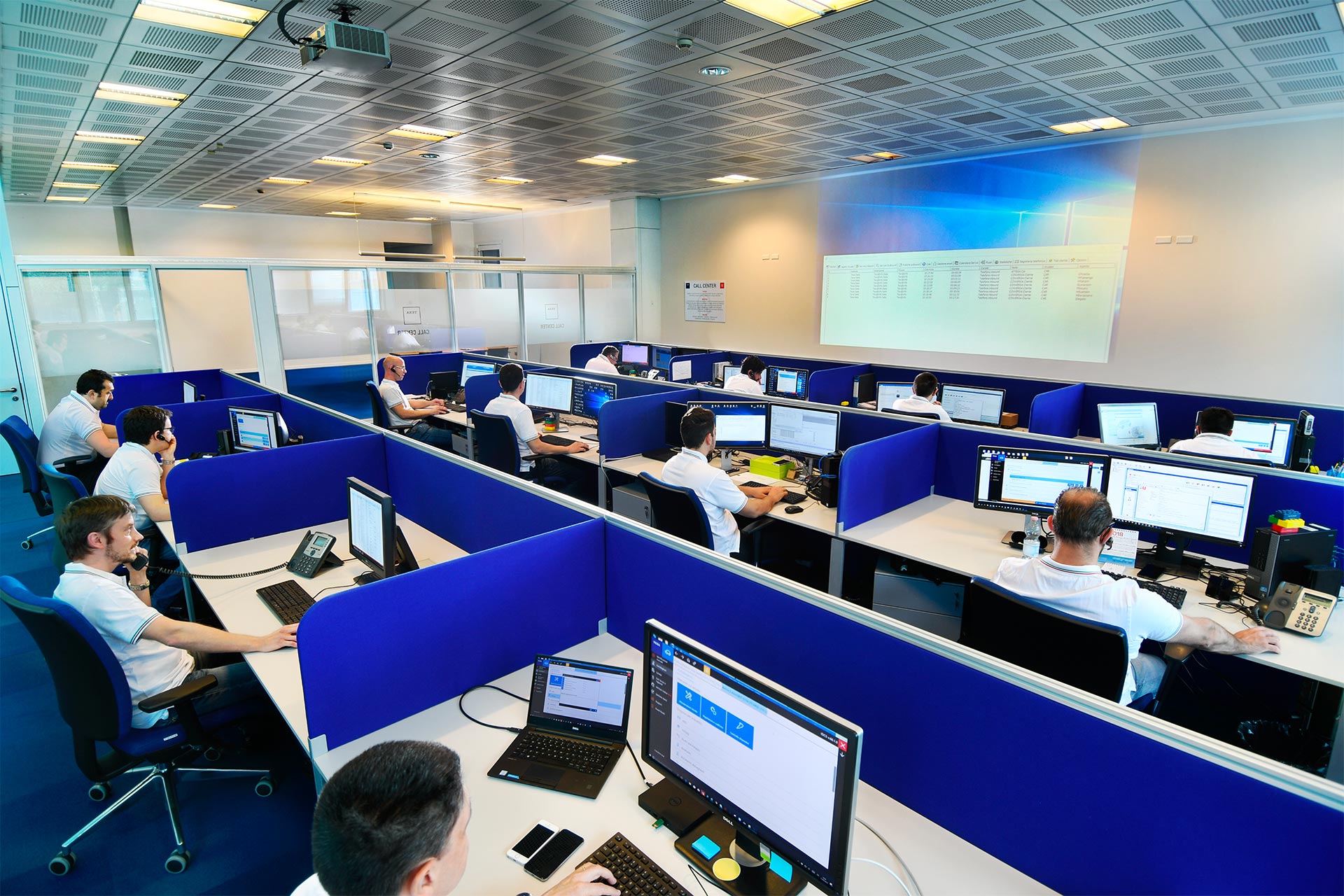 After-sales and assistance services - TEXA S.p.A.