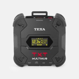 FCA Secure Gateway Access - TEXA