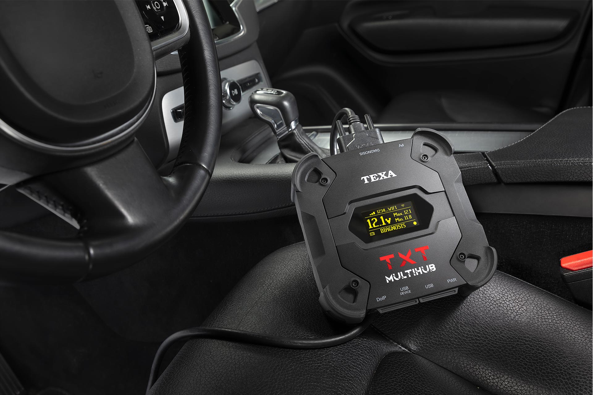 NAVIGATOR TXT MULTIHUB OWNER - TEXA