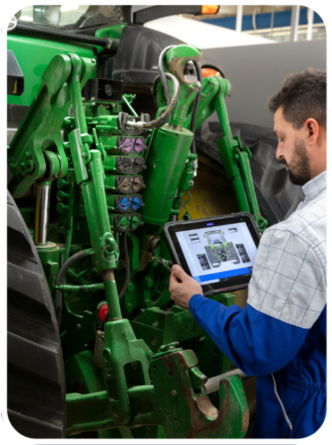 Ask TEXA Solutions - TEXA