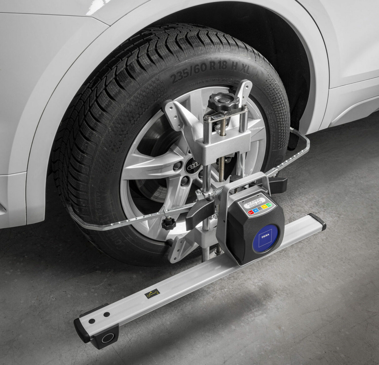 TEXA RCCS3 ADAS for CARS