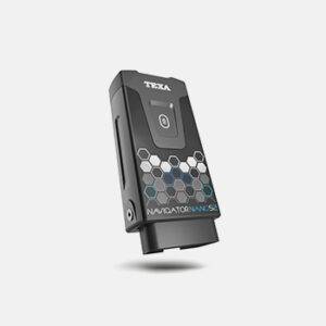 FCA Secure Gateway Access - TEXA