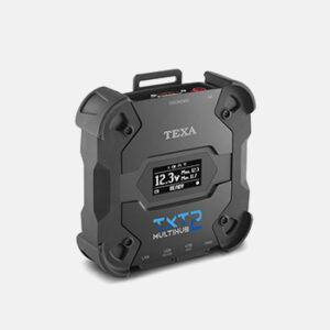 FCA Secure Gateway Access - TEXA