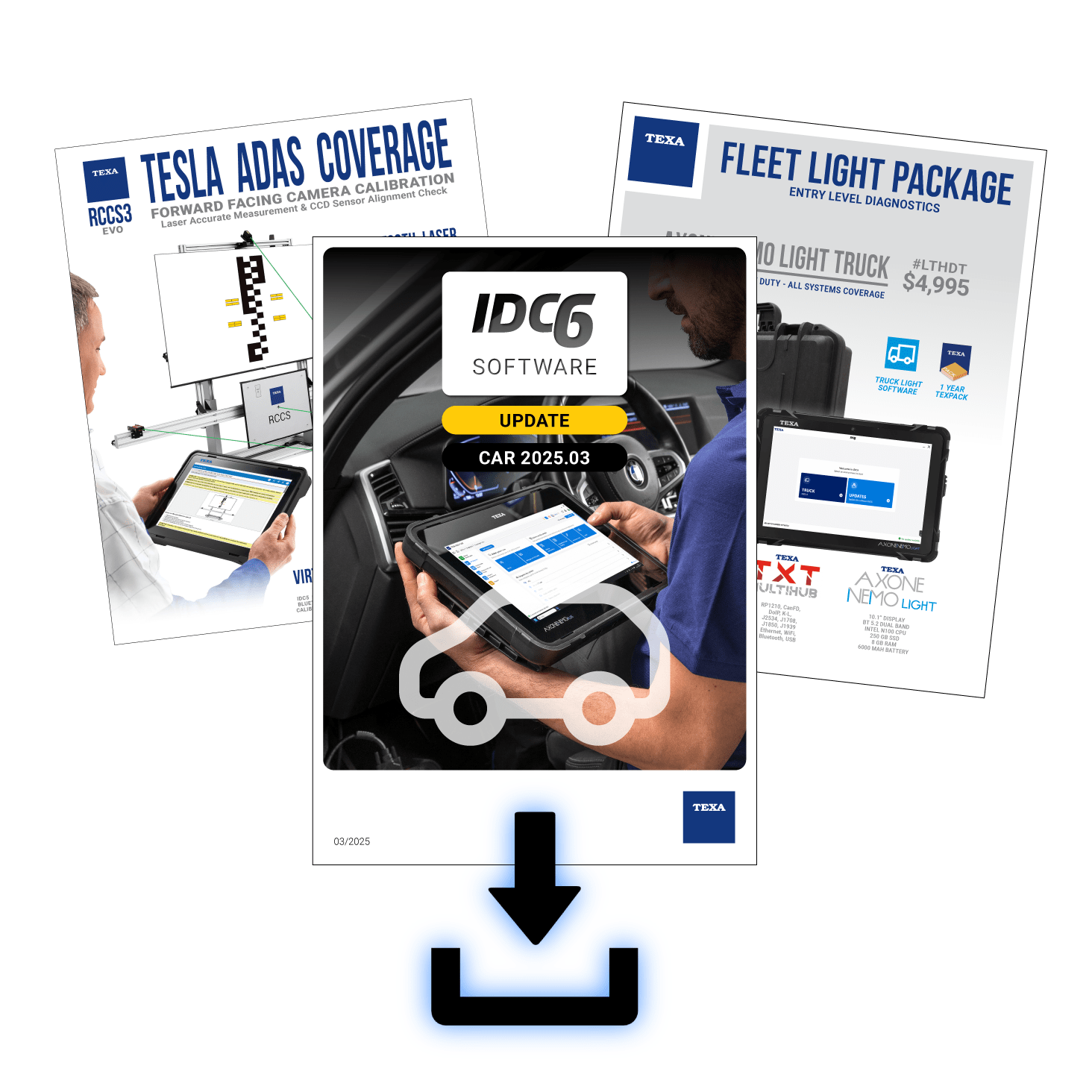 Download area - TEXA S.p.A.